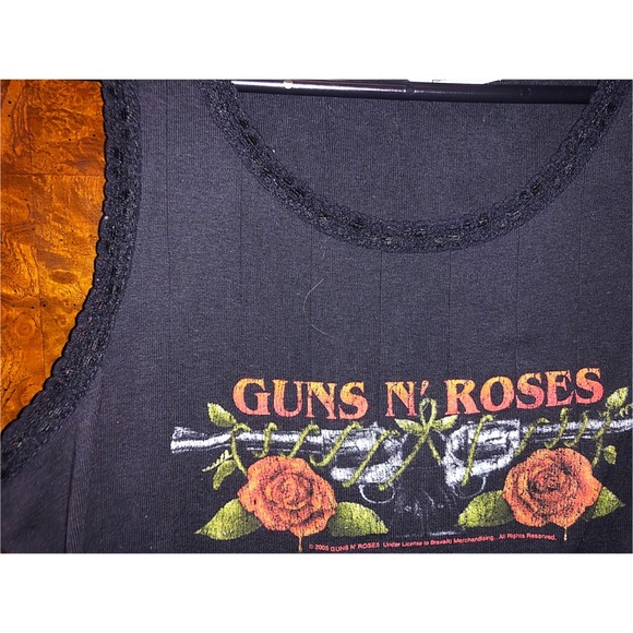 Merch | Tops | Guns N Roses Tank | Poshmark